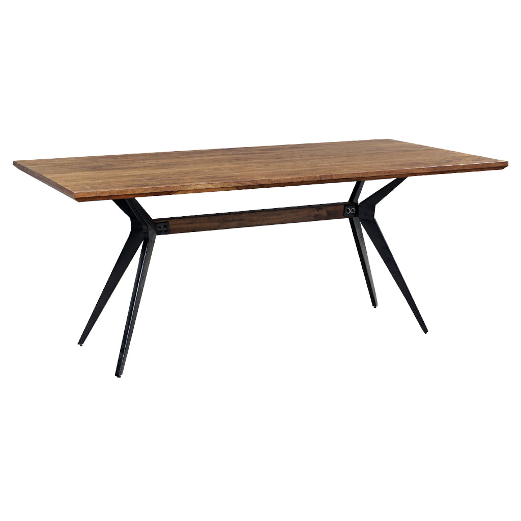 Tokyo Dining Table Mango Wood (180cm)– Bohemio Furniture